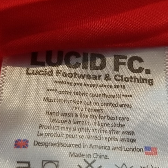 Lucid FC | Dresses | Lucid Fc School Girl Dress | Poshmark